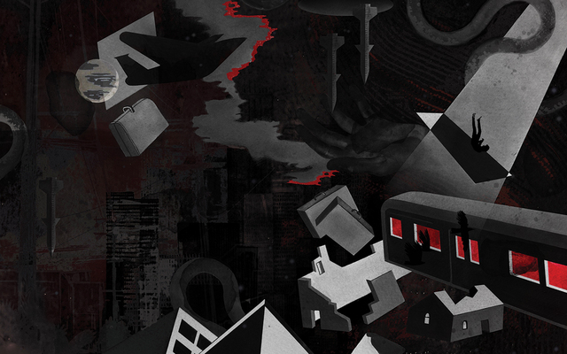 Fleeing Shadows | Melusina Press